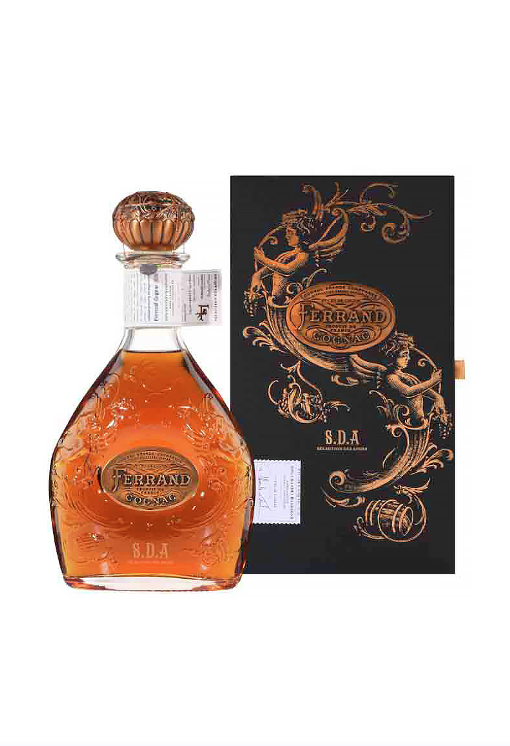 COGNAC FERRAND Sélection Des Anges - Cavanine